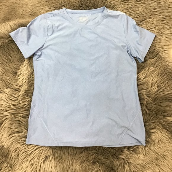 Mondetta | Tops | Mondetta Womens Tshirt Blue Various Sizes | Poshmark